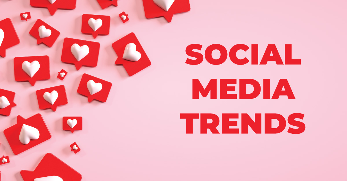What is Social Media Trending? - Inspiration Media Solutions